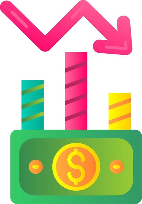 Stock Flat Gradient Icon 38723480 Vector Art At Vecteezy