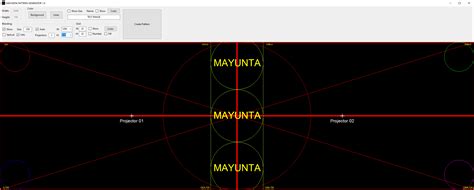 pattern generator watchout forum dataton forum