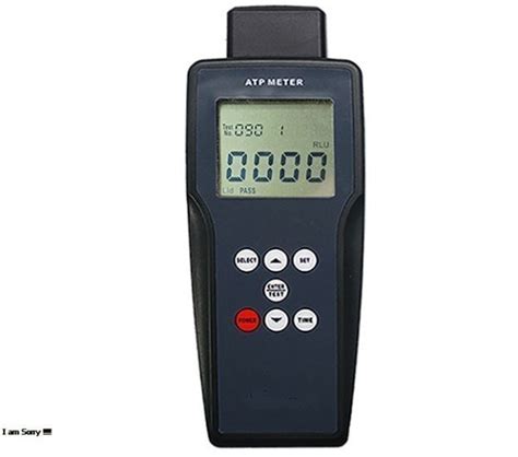 Atp 2 Portable Atp Hygiene Monitoring System Amtast Indonesia