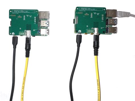Single Pair Ethernet Router With Raspberry Pi