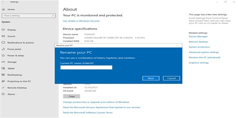 How To Change Or Rename The Computer Name In Windows Server