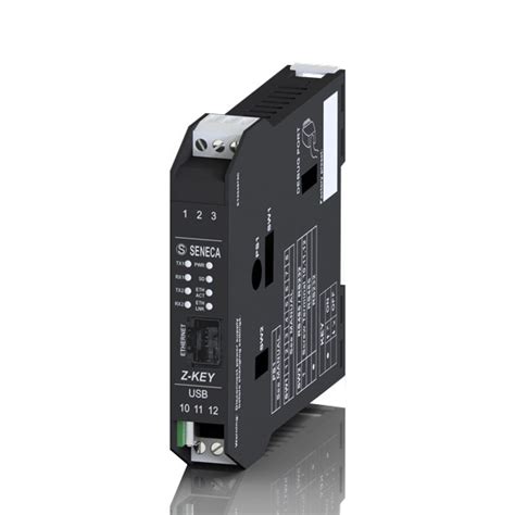 profinet io modbus rtu tcp ip gateway from seneca ztf lāsma