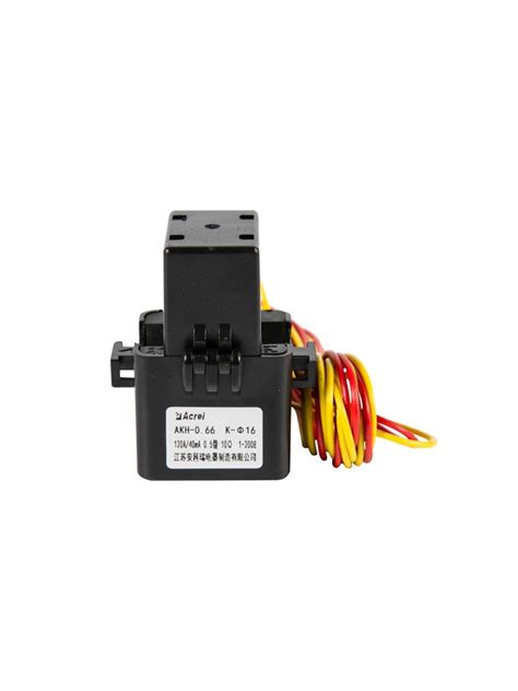 Akh 0 66 K10 5A 1 25mA Low Voltage AC 0 66kv Split Core Current Transformer CT Open Account