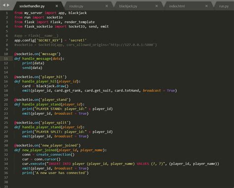 Can Connect To Server But Cannot Send Or Emit · Issue 641 · Miguelgrinbergpython Socketio