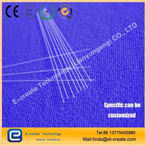 High Precision Quartz Capillary For Experiment E Create Technology Lianyungang Co Ltd