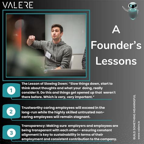 valere on linkedin lessonslearned softwaredevelopment