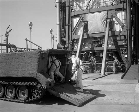 gemini space program astronauts shown entering launch pad abort rescue