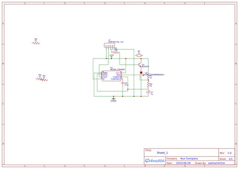 Sensor Easyeda Open Source Hardware Lab