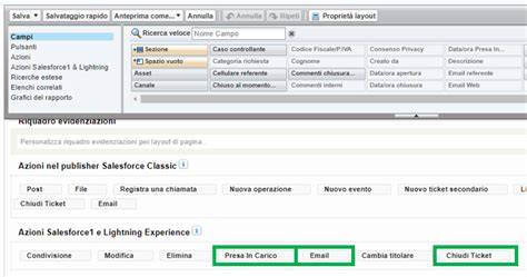 Page Layout Custom Button On Lightning Experience Salesforce Stack