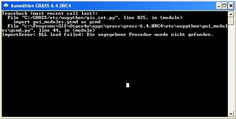 570 Startup Problem With Standalone Wingrass Install And Custom