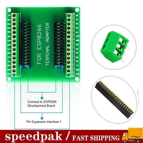 New For Esp8266 Esp 12e Nodemcu Development Board Esp8266 Breakout