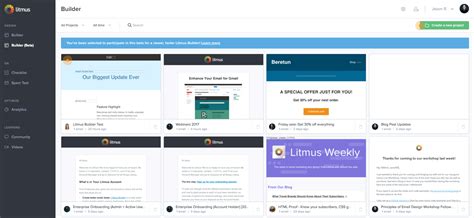 Litmus Builder Essentials Getting To Know Our Email Builder Litmus