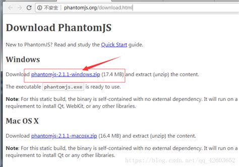Python Phantomjspython Phanmonjs Csdn博客