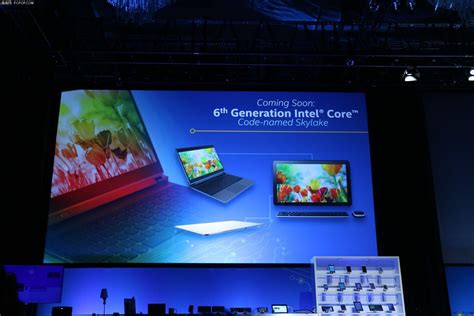 Intel Confirms Skylake Launch In H Around Idf Series Chipsets Shipping In May