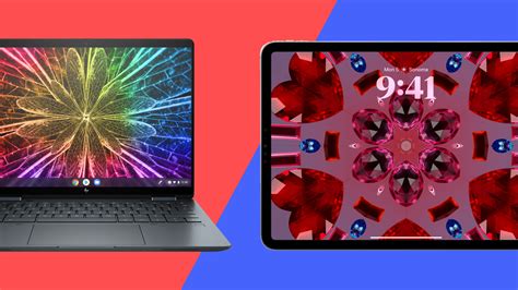 Chromebook Vs Tablet What Are The Differences And