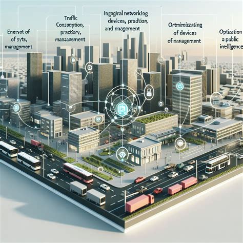 how iot and ai can transform cities naithan techenthusiast posted on