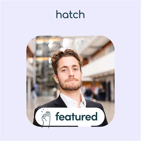 hans torstein lærum on linkedin hatch hatchfeatured