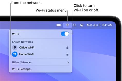 How To Connect MAC OSX To A Wireless Network ElMajdal Net