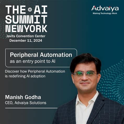 Ruchika Godha On Linkedin Peripheralautomation Makingtechnologywork Advaiya