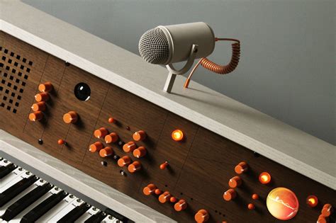 Voxarray DIY Modular Synthesizer Gadget Flow