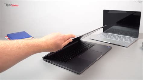 Xiaomi Mi Notebook Pro Techtablets