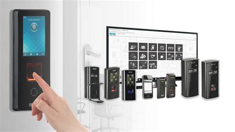 Leading New Matrix Comsec Time Attendance Axle Systems1