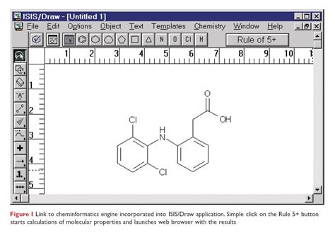 web based cheminformatics for bench chemists drug discovery world ddw