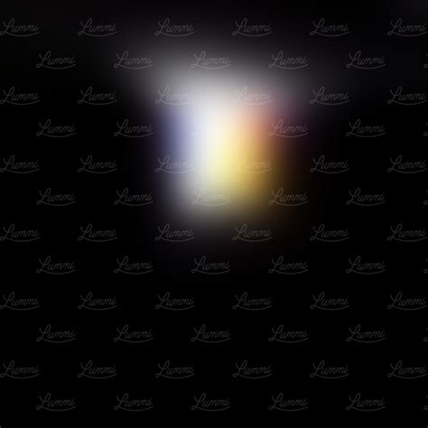 Lummi Illustration Abstract Light Glow