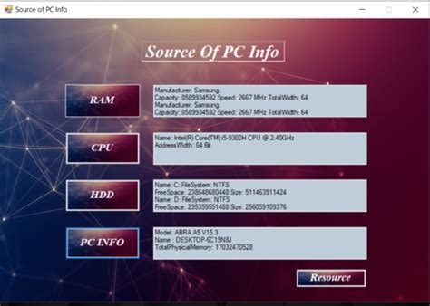 GitHub Softwareeenginer System Source Monitor The Project Is About System Source Desktop
