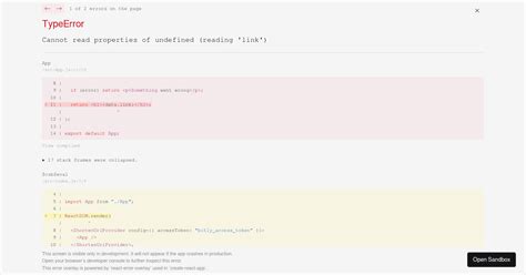 React Shorten Url Codesandbox