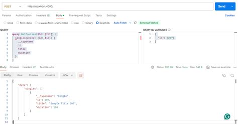 Rest How To Pass Array Of Integer Into GraphQL Query Using GraphQL Variable Stack Overflow