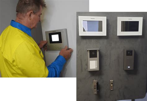 Intercom Systems Gc Data Cabling