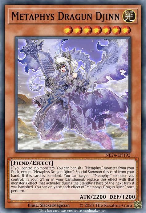 Metaphys Dragun Djinn By The Rosalina Guru On Deviantart