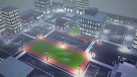 Rpg Developer Bakin Modern City Pack On Steam