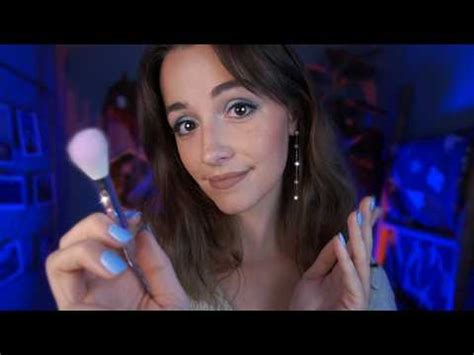 SOFT & GENTLE ASMR to fall ASLEEP🌙 Ear to Ear Triggers & Whispering
