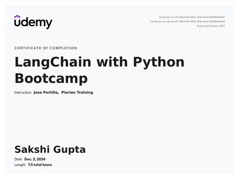 Sakshi Gupta On Linkedin Langchain Python Ai Machinelearning Nlp