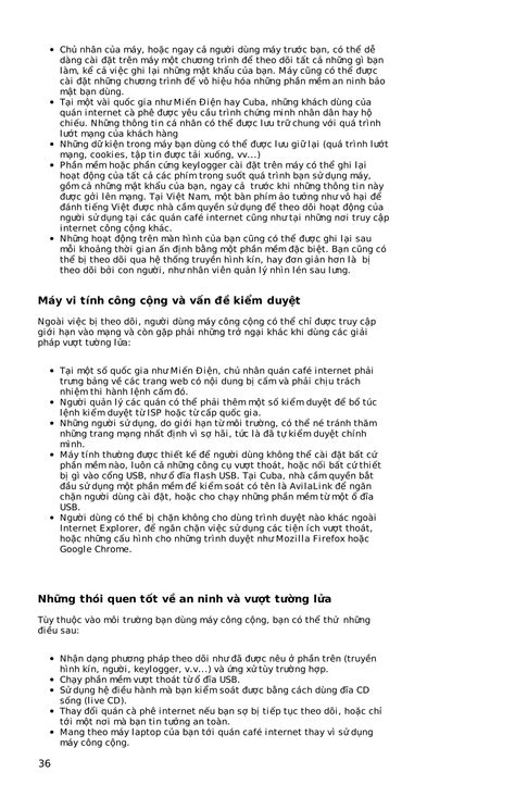 bypassing censorship vi pdf