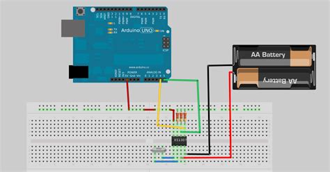 grobo arduino ds1307時鐘ic