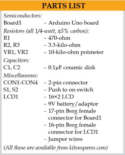 Arduino Based Frequency Generator Full Diy Project