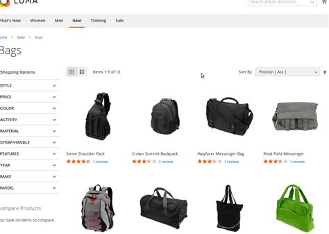 Magento2 Sorting And Sort Direction Applied Together Magento Stack