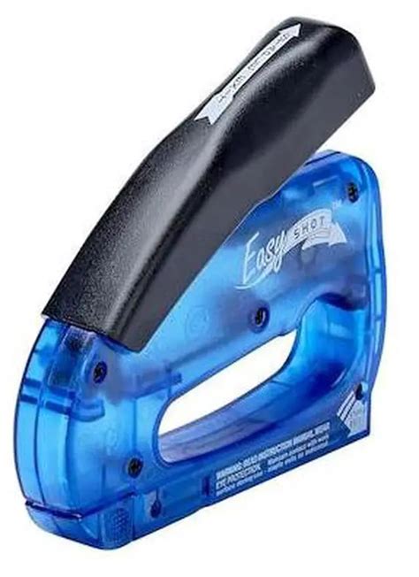 Arrow 5650dtb 6 Easyshot Multi Stapler Blue
