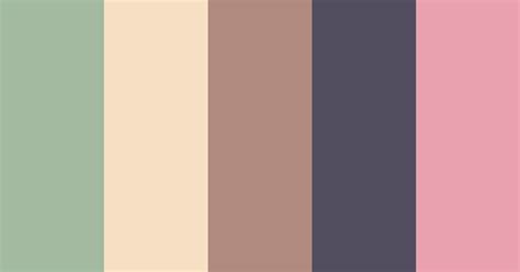 Simple Trips Color Scheme Black