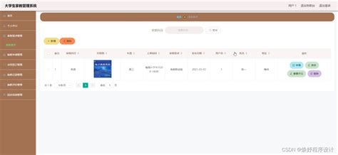 java php node js python大学生家教管理系统【2024年毕设】 微信小程序的大学生家教平台的核心算法是什么 csdn博客
