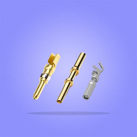 Buy Circular Connector Contacts At Cheapest Price