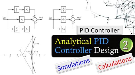 Analytical Controller Design | PID Controller Design | Calculations & MATLAB Simulations - YouTube