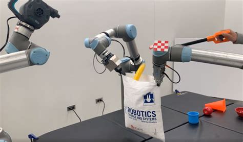 Vision And Robotics Department Of Computer Science Columbia University