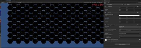 Hex Grid Does Not Fit Exactly Together Unity Engine Unity Discussions