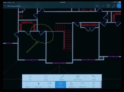 How To Annotate In AutoCAD Mobile AutoCAD Blog Autodesk