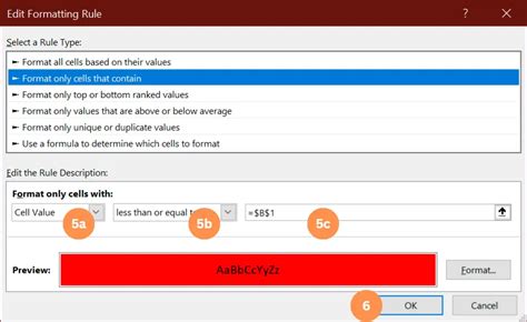 Cara Menggunakan Conditional Formatting Di Excel Excelandor