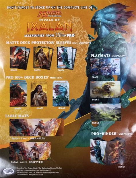 Mtg Realm Rivals Of Ixalan Spoiler 12 14